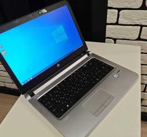 Ноутбук HP ProBook 430 g3