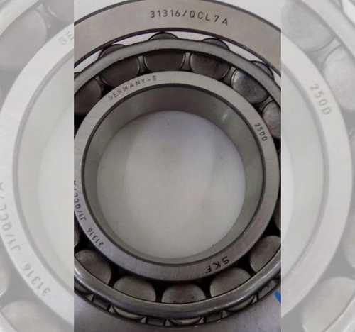 Роликовый подшипник SKF 31316J1/QCL7A