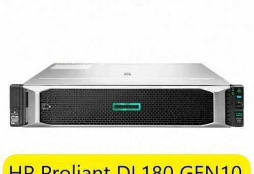 Сервер HP Proliant DL180 GEN10