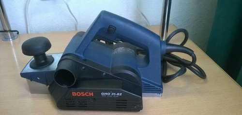 Рубанок Bosch GHO 31-82C