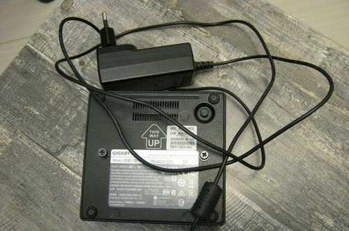 Неттоп gigabyte GB bace-3000
