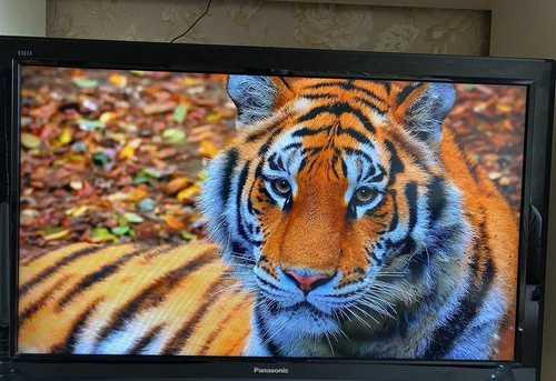 Телевизор panasonic viera