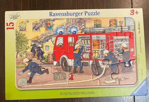 Пазл Ravensburger Пожарные