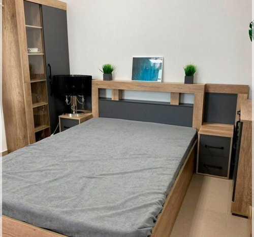 Кровать Прима 120/140/160 без матраса "бтс"