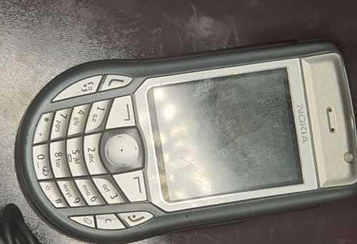 Nokia 6630