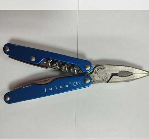 Мультитул Leatherman Juice CS4