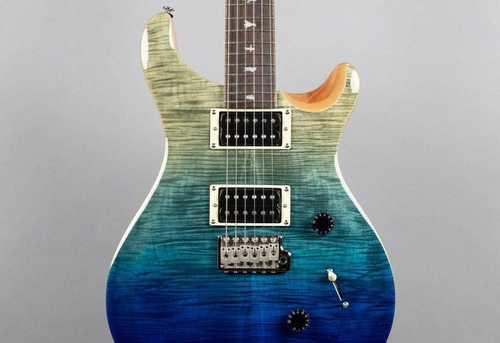 PRS SE Custom 24 Limited Edition Blue Fade