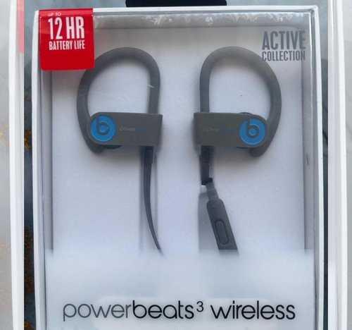 Наушники Beats By Dre Powerbeats 3 A1747