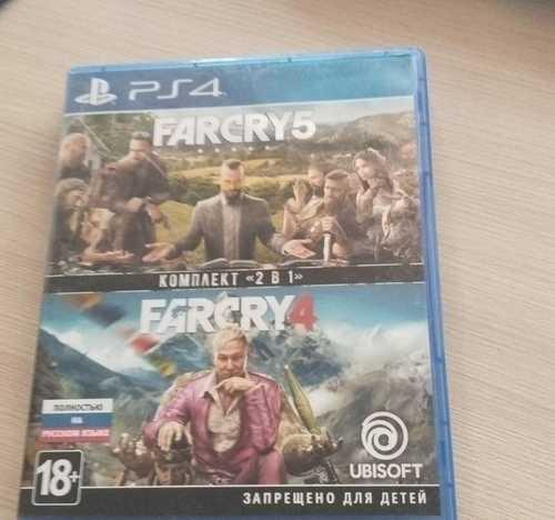Игры для приставок ps4 фаркрай 5/4