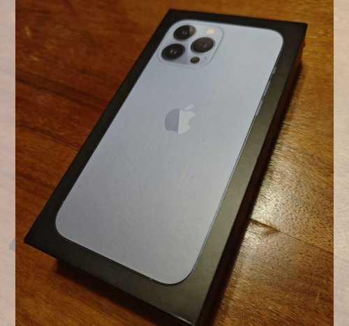 iPhone 13 Pro Max, 256 ГБ