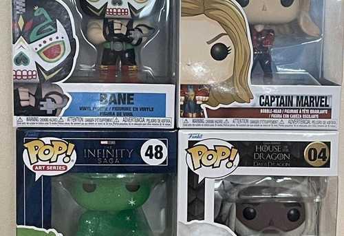 Funko pop разные