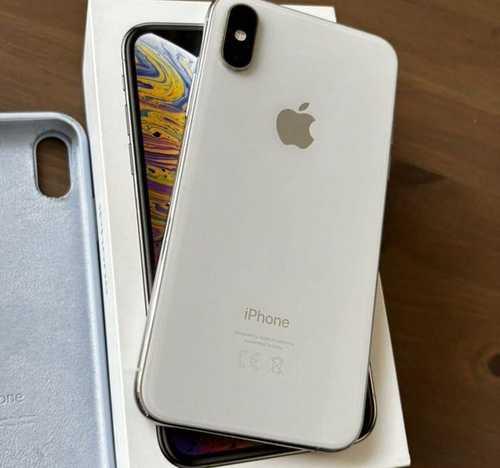 iPhone Xs, 256 ГБ