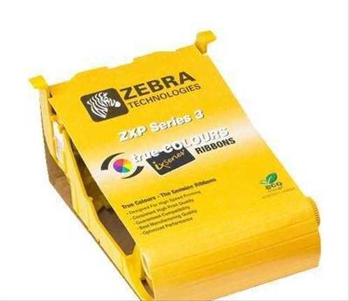 Полноцветная лента Zebra 800033-840