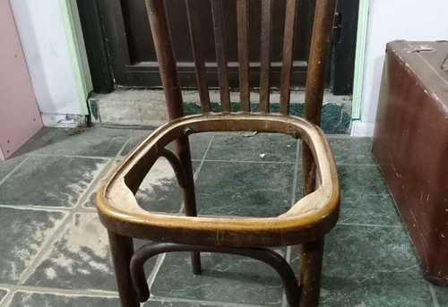 Венский стул в реставрацию