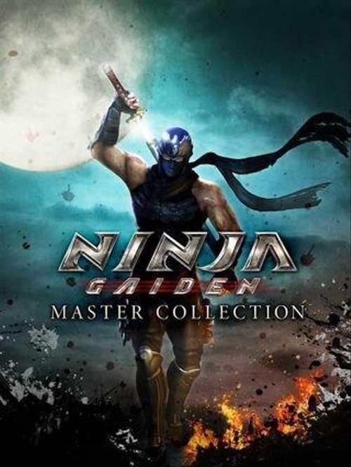 Ninja gaiden: Master Collection PS4 PS5