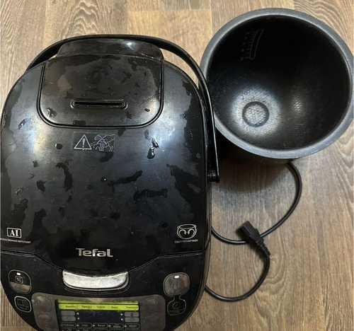 Мультиварка tefal RK815832