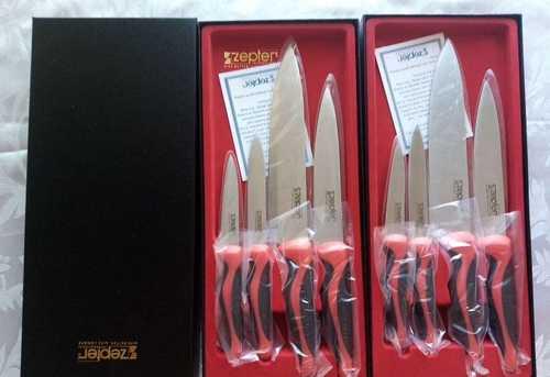 Набор из 4х ножей нож Ножи Цептер Zepter