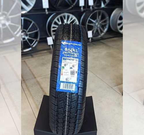 Compasal GAZILL 195/75 R16C