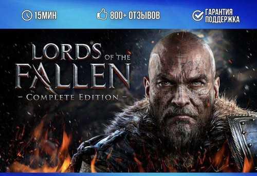 Lords of the Fallen Complete Edition 2016 PS4 PS5
