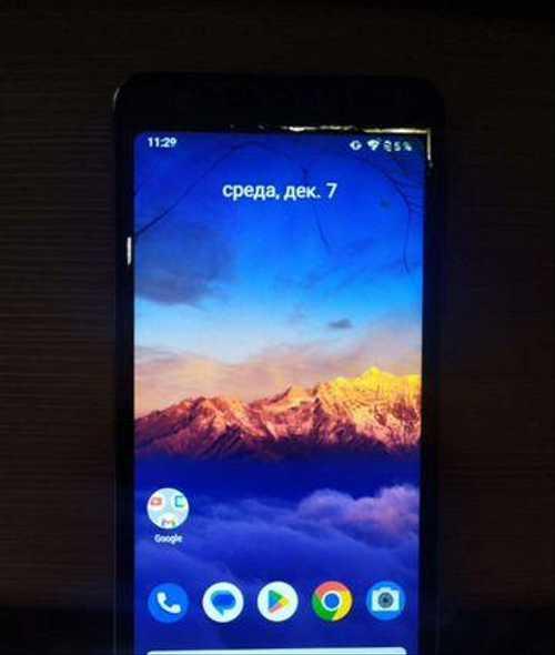 Телефон Nokia 3.1 Android