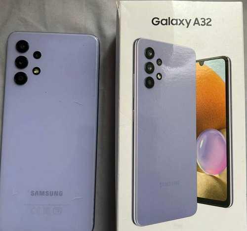 Samsung Galaxy A32, 8/128 ГБ