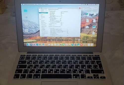 Apple MacBook Air 11 2012