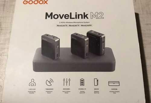 Godox MoveLink M2