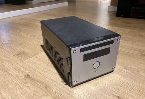 Мини компьютер на mini-itx (4 ядра)