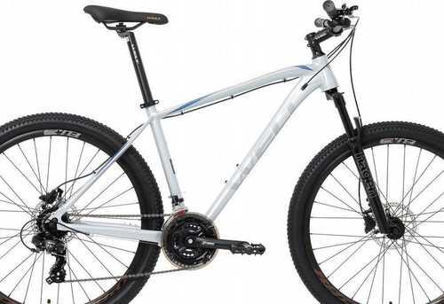 Велосипед welt Raven 1.0 HD 27 (2023) Light Grey