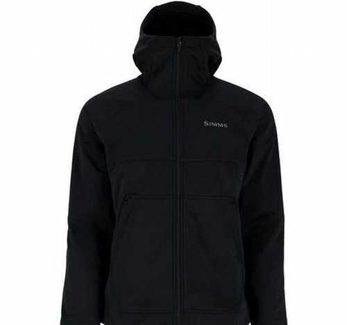 Куртка Simms Saginaw Hoody (Black)