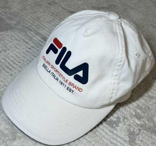 Кепка Fila OS Оригинал
