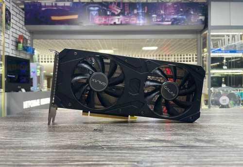 Видеокарта galax GeForce RTX 3060 Ti 1-Click OC 8G