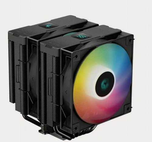 Новый deepcool AG620 digital BK argb