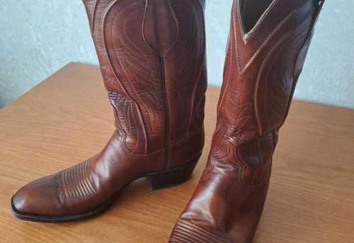 Сапоги казаки Lucchese