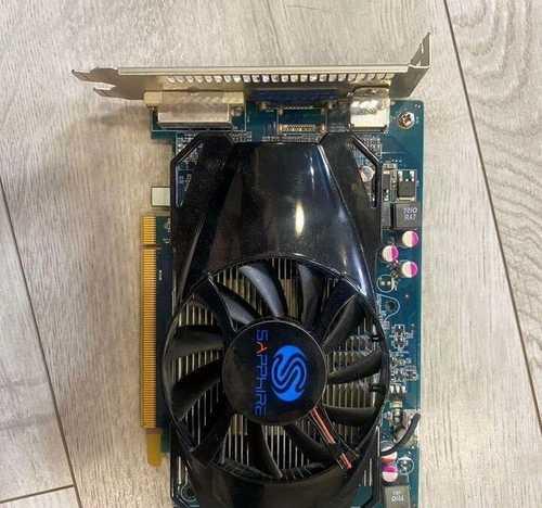 Sapphire hd6670 1gb