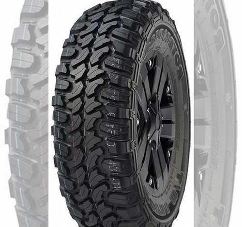 Royal Black Royal M/T 265/70 R17 121Q