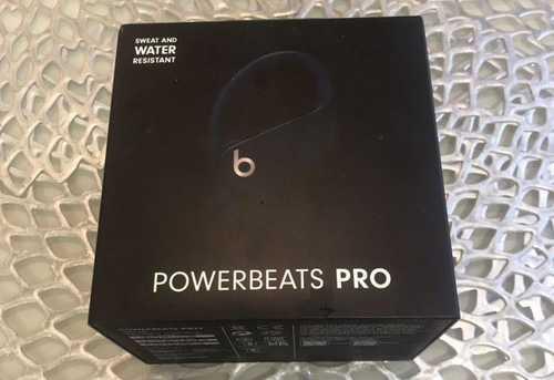 Наушники TWS Beats Powerbeats Pro синии