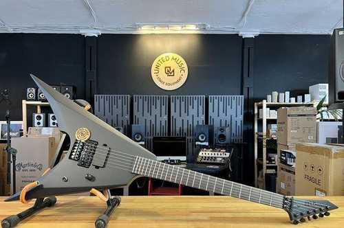 ESP LTD arrow black metal Black Satin