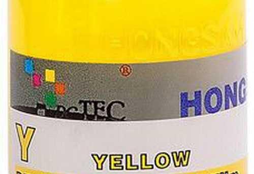 Чернила dctec DTF yellow (желтый) 100 мл