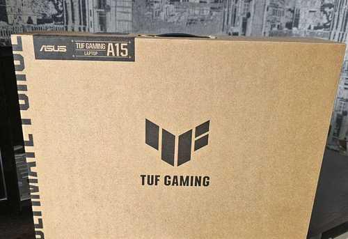 15.6" ASUS TUF Gaming A15 FA507U, 1024 ГБ, Ryzen 9 8945H, RAM 32 ГБ, GeForce RTX 4070 8 ГБ