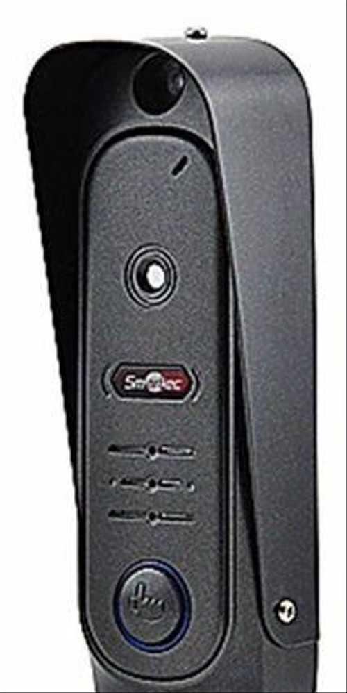 ST-DS206C-BK - Вызывной блок видеодомофона Smartec