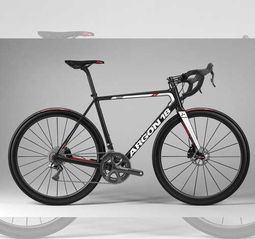 Шоссейный велосипед Argon 18 Gallium Pro Disc XXS