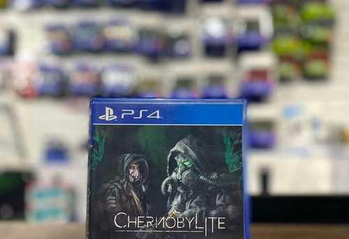Chernobylite PS4 - прокат - обмен