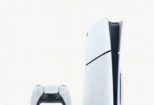 Игровая приставка Sony PS 5 Slim, 1000 гб SSD
