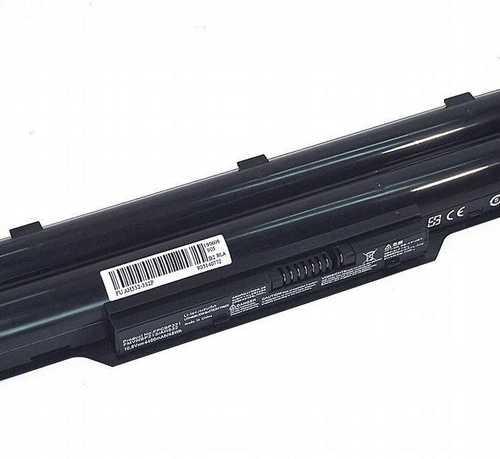 Аккумулятор Fujitsu LifeBook A532 10.8V 5200mAh