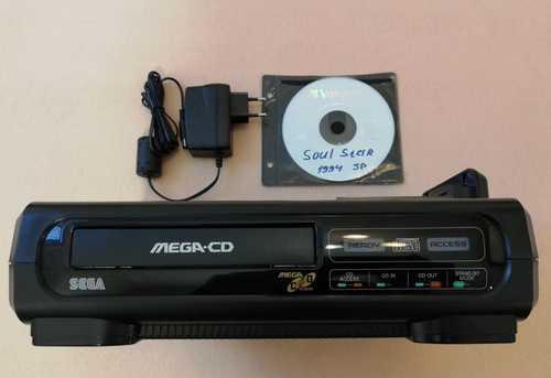 Sega Mega CD 1991г Оригинал из Японии