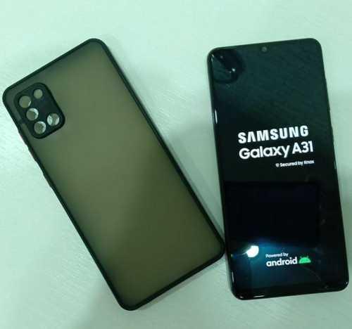 Samsung Galaxy A31, 4/64 ГБ