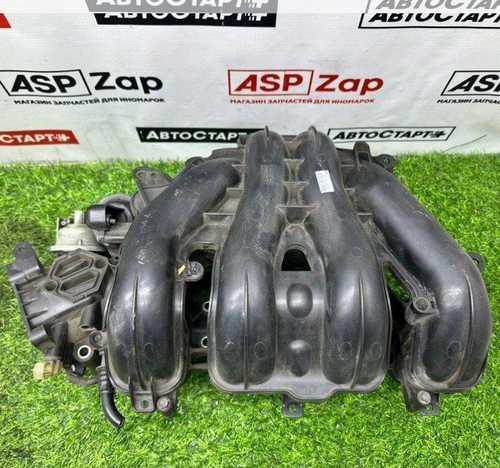 Коллектор впускной Mazda 3 BK LF17 2008