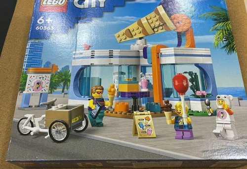 Lego City 60363 магазин мороженного