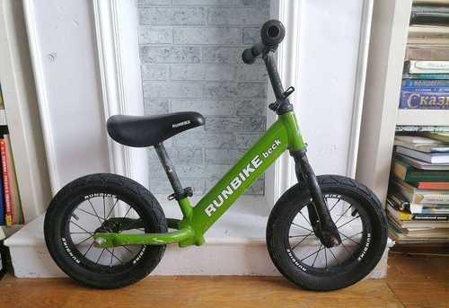 Беговел runbike besk